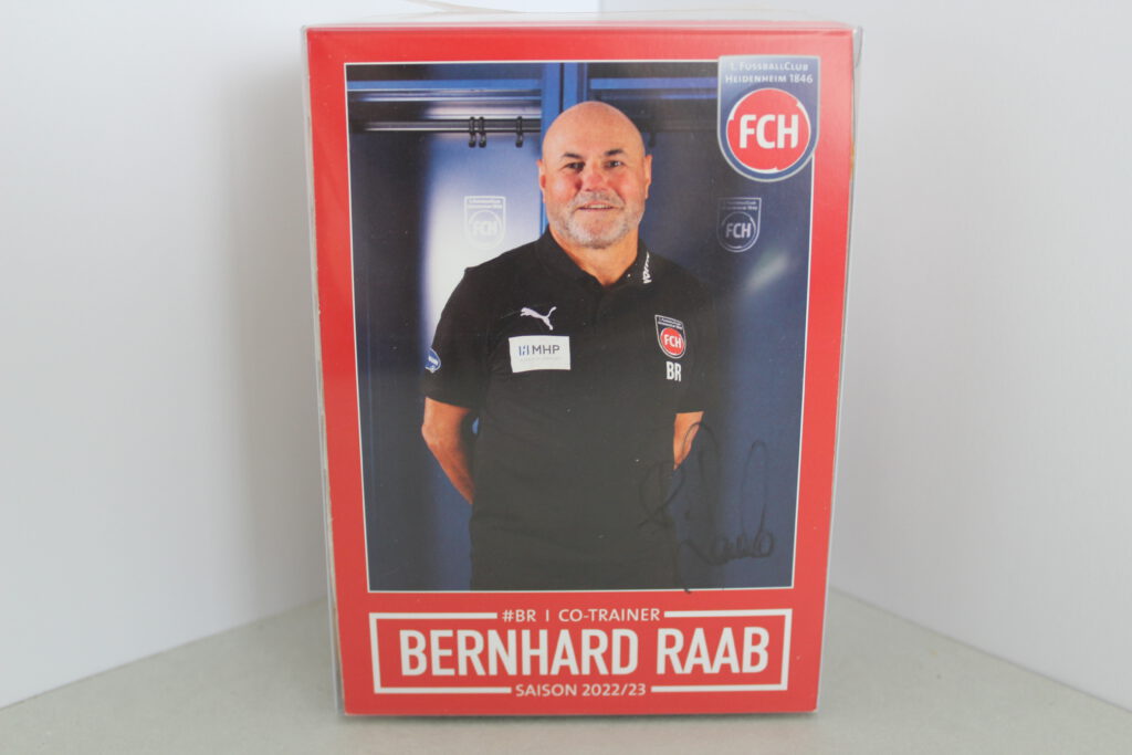 1. FC Heidenheim - Confiserie Bosch GmbH