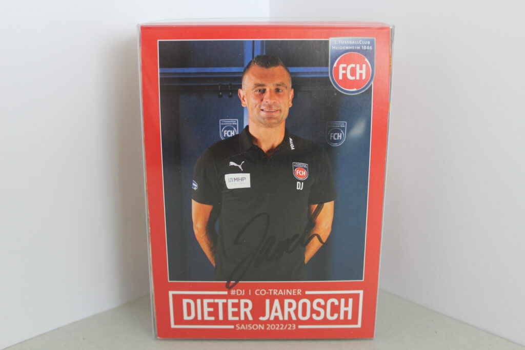 1. FC Heidenheim - Confiserie Bosch GmbH