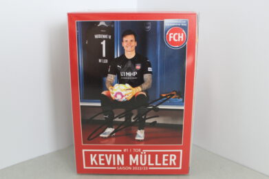 Dosen Wibele "Kevin Müller #1" - Confiserie Bosch GmbH